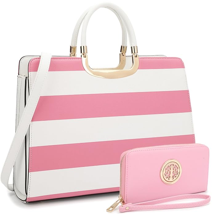 Pink Top Handle Designer Handbags For | semashow.com