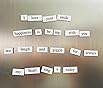 Amazon.com: Magnetic Poetry - Little Box of Happiness Kit - Words for ...
