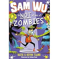 Sam Wu is NOT Afraid of Sharks!: Tsang, Katie: 9781405287524: Amazon ...