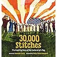 Amazon.com: 30,000 Stitches: The Inspiring Story of the National 9/11 ...