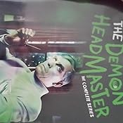 The Demon Headmaster - The Complete Series [DVD]: Amazon.co.uk ...