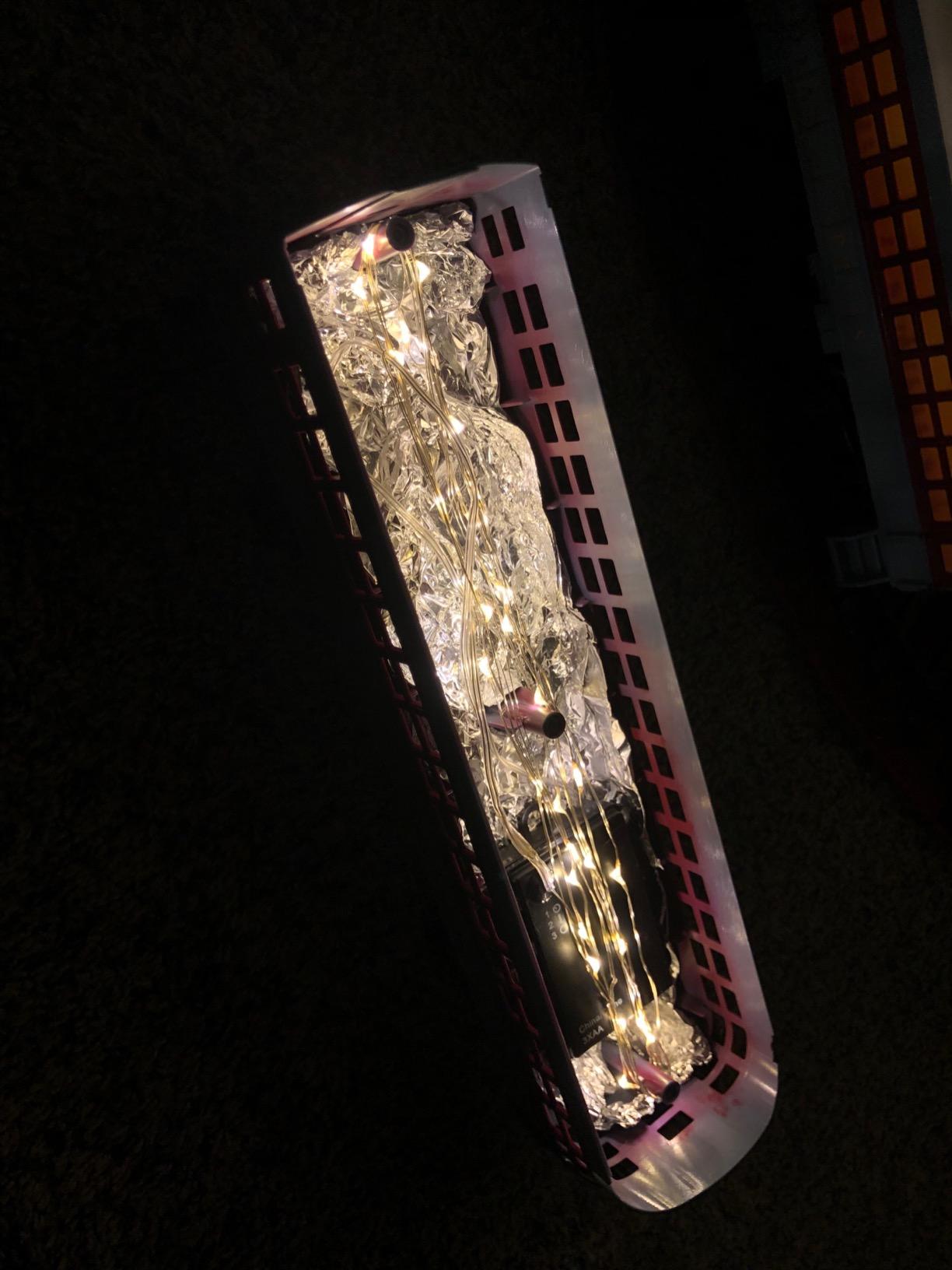 Extreme durability, longevity. Add lights, make coaches glow. Simple ...