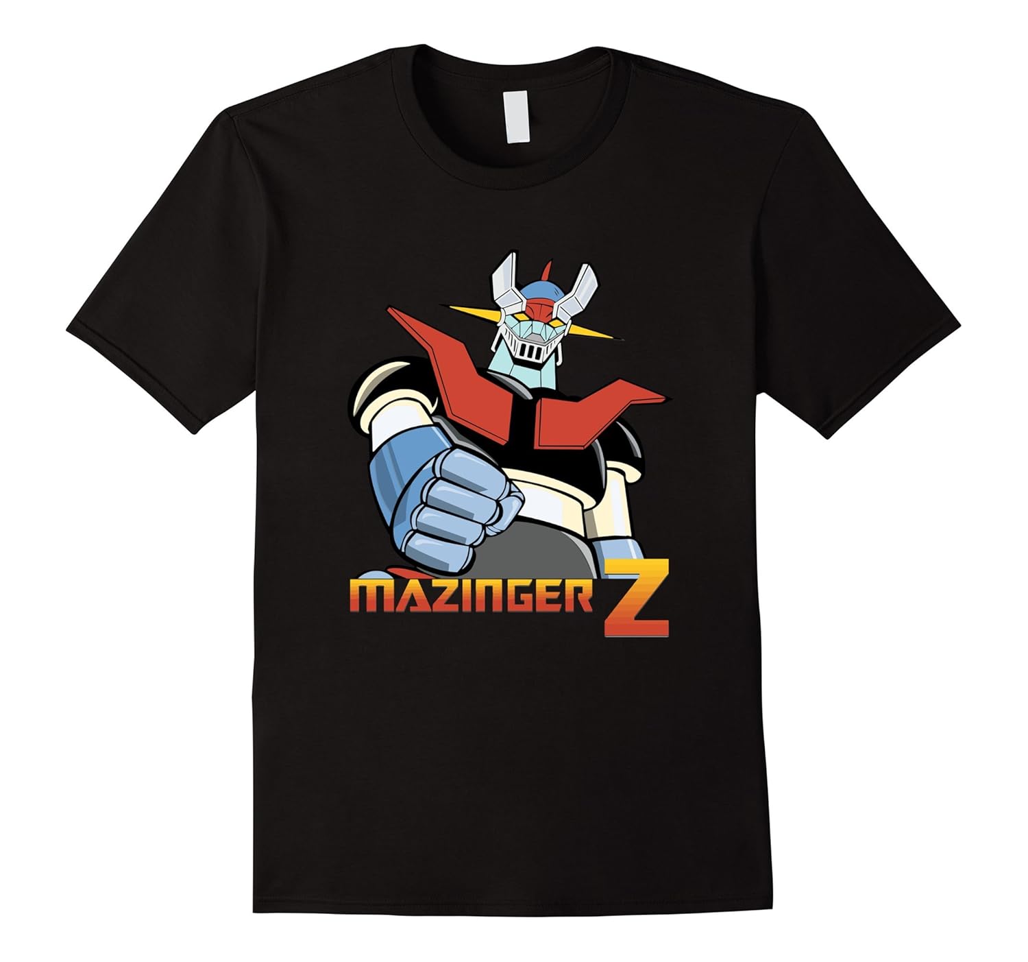 Mazinger Z T-shirt-Art – Artvinatee