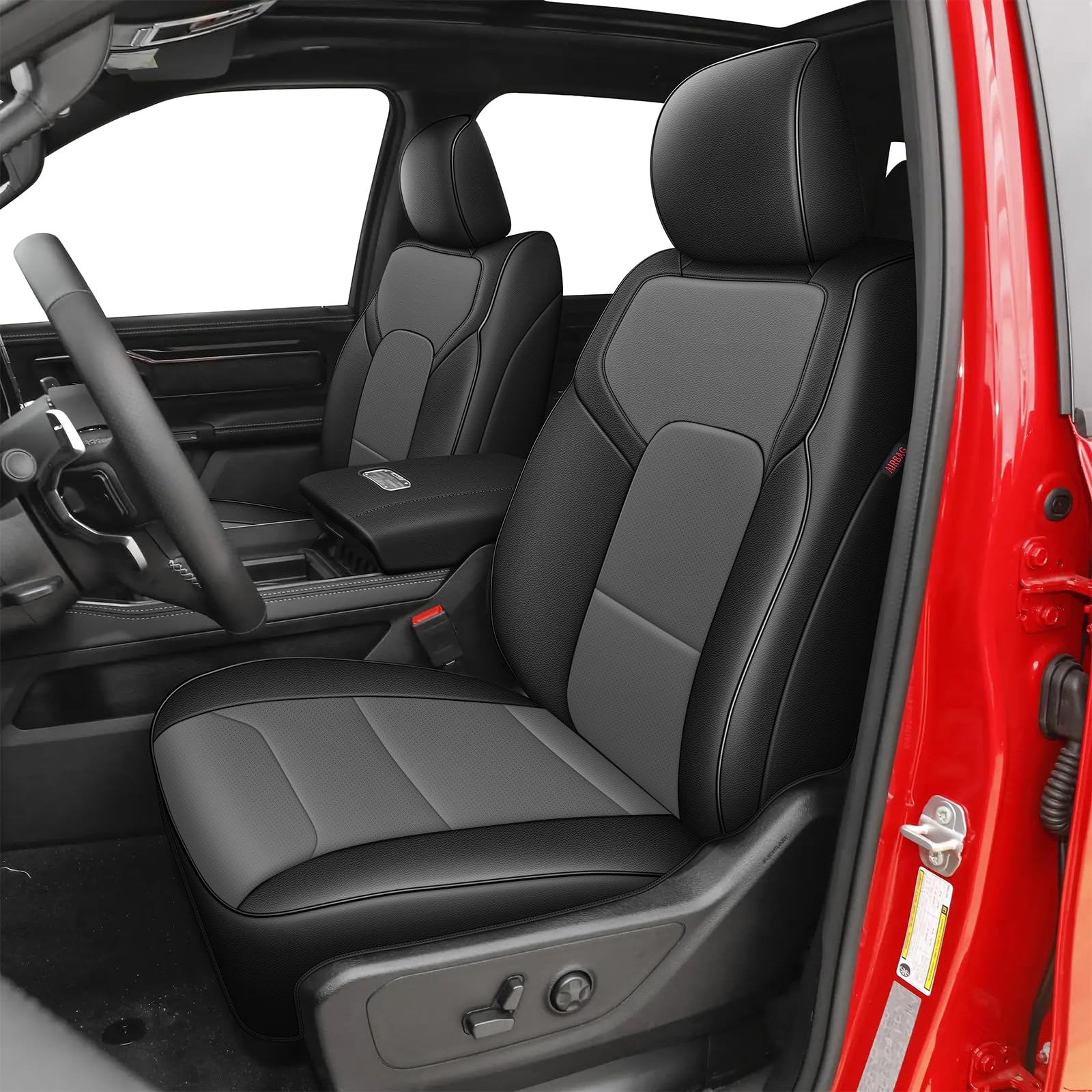 2014 Ram 1500 Seat Covers