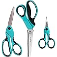 Amazon.com: SINGER ProSeries Scissors Set - 9” Pinking Shears, 8.5 ...