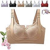 Amourlift - Custom-Lift Bust Shaping Bra, Wireless Comfy Push up Bras ...