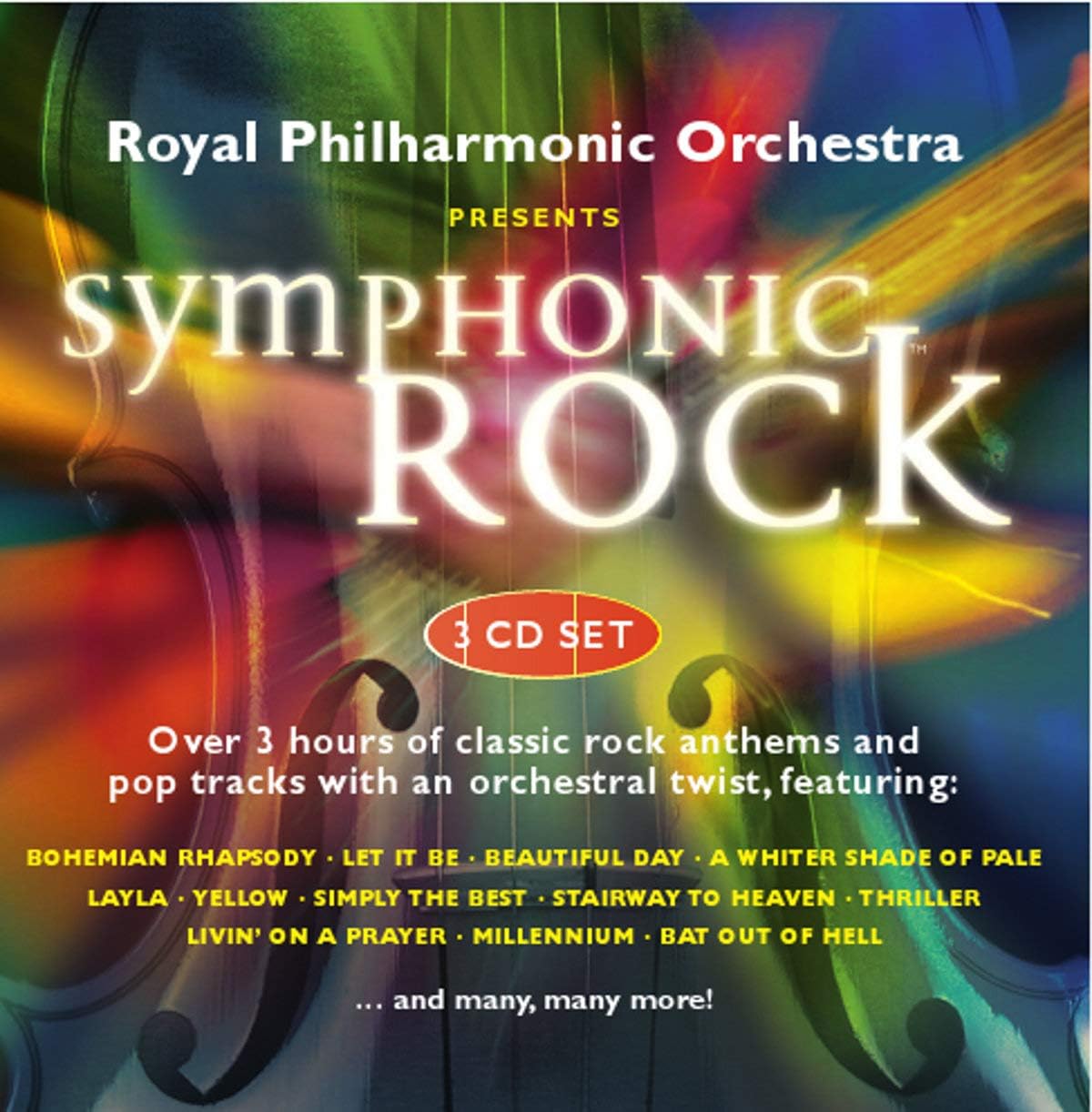 SYMPHONIC ROCK - Amazon.co.jp