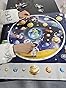 Amazon.com: iPlay, iLearn Kids Puzzle Ages 4-8, Wooden Solar System ...
