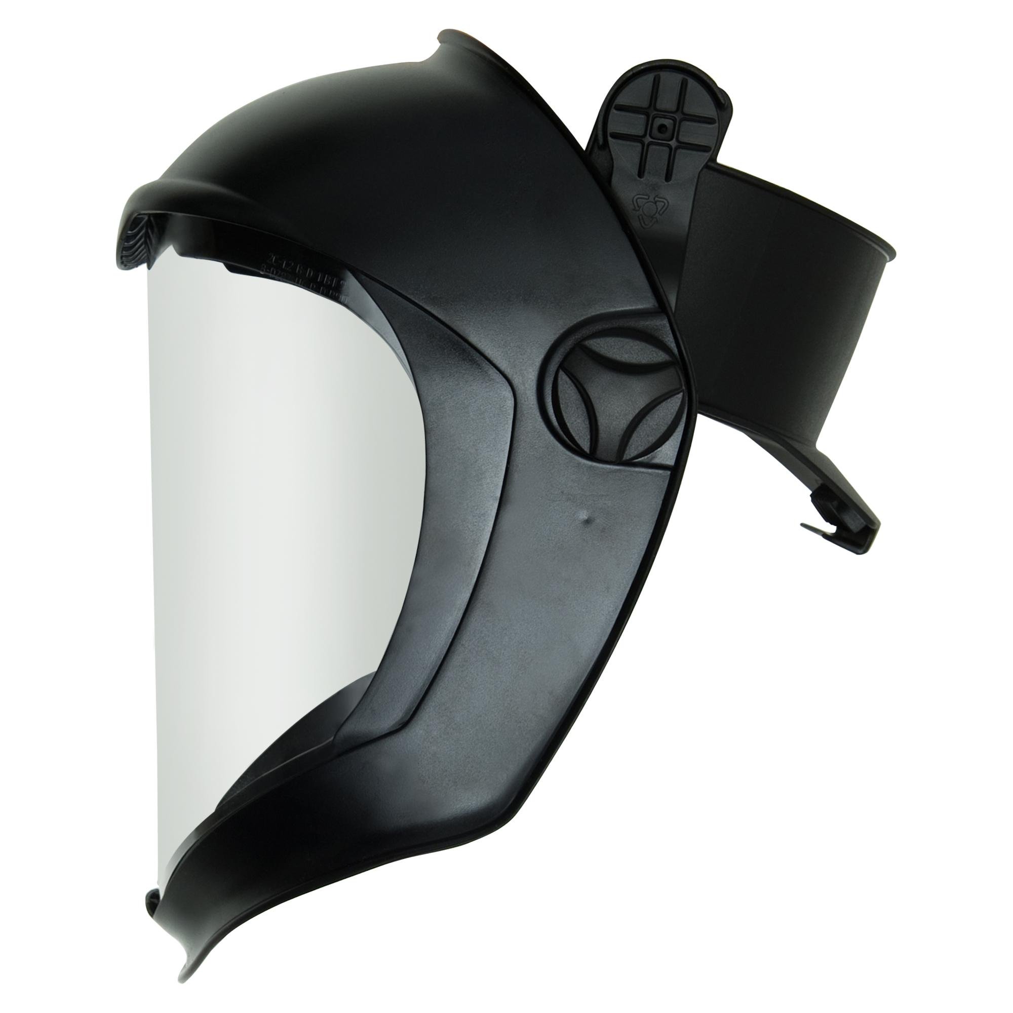Mua Honeywell Uvex Bionic Face Shield with Hard Had Adapter and Clear ...
