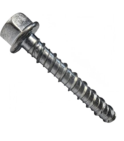 Concrete Anchors Simpson Strong Tie Screws 1/4 X 3 Strong-Tie ...