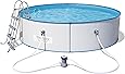 Bestway Hydrium Splasher Steel Wall Pool Set - 12 feet: Amazon.co.uk ...