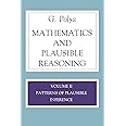 Amazon.com: Mathematics and Plausible Reasoning: Volume II Patterns of ...
