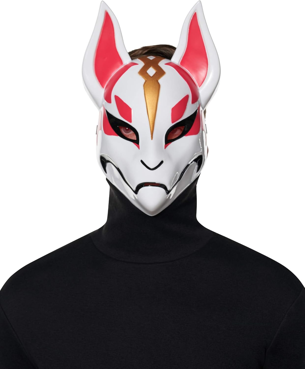 Amazon.com: Boys Drift Fortnite Mask | Officially Licensed: Clothing