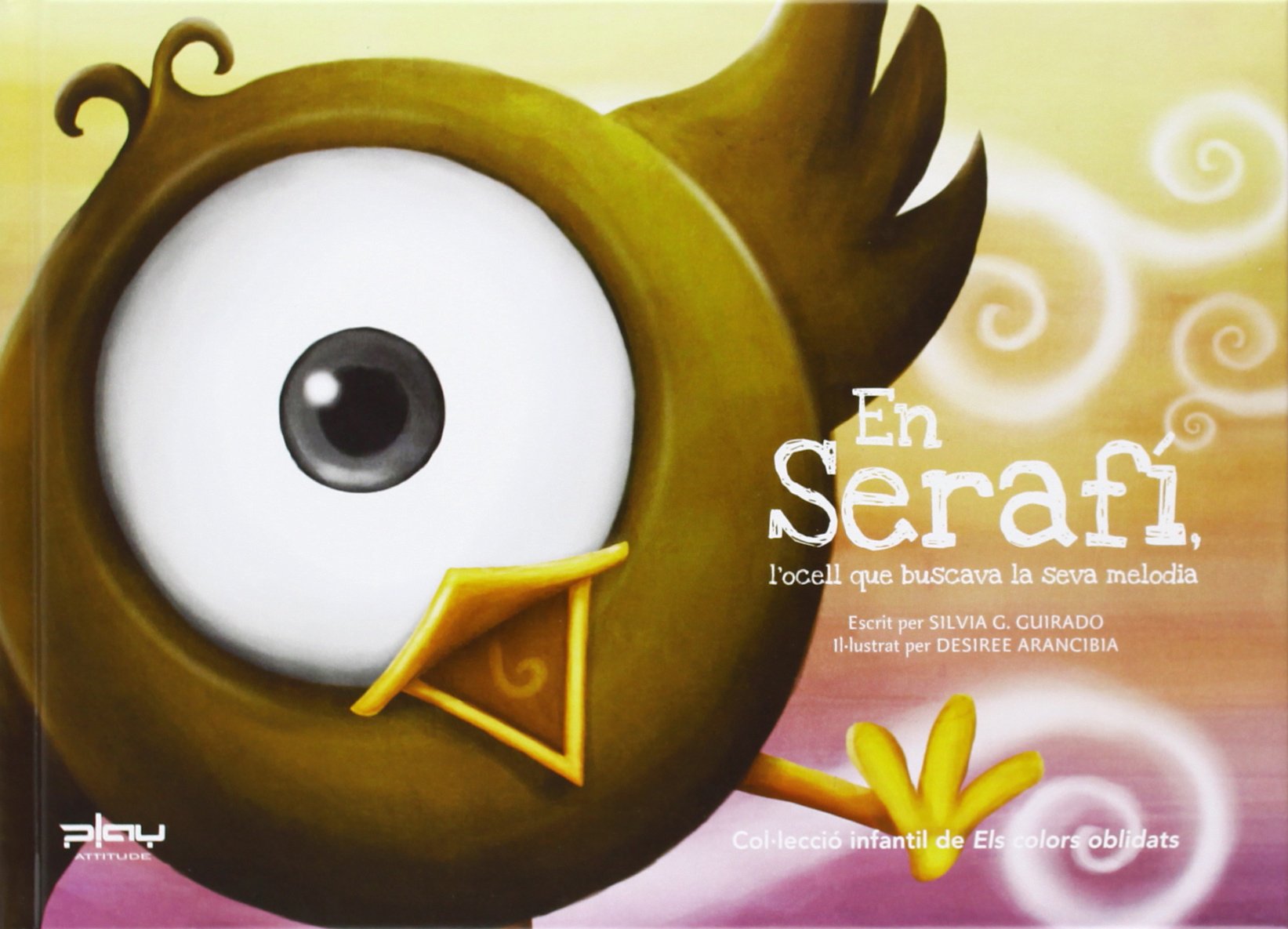 CANTA'M UN CONTE: SERAFÍ. L'OCELL QUE BUSCAVA LA SEVA MELODIA