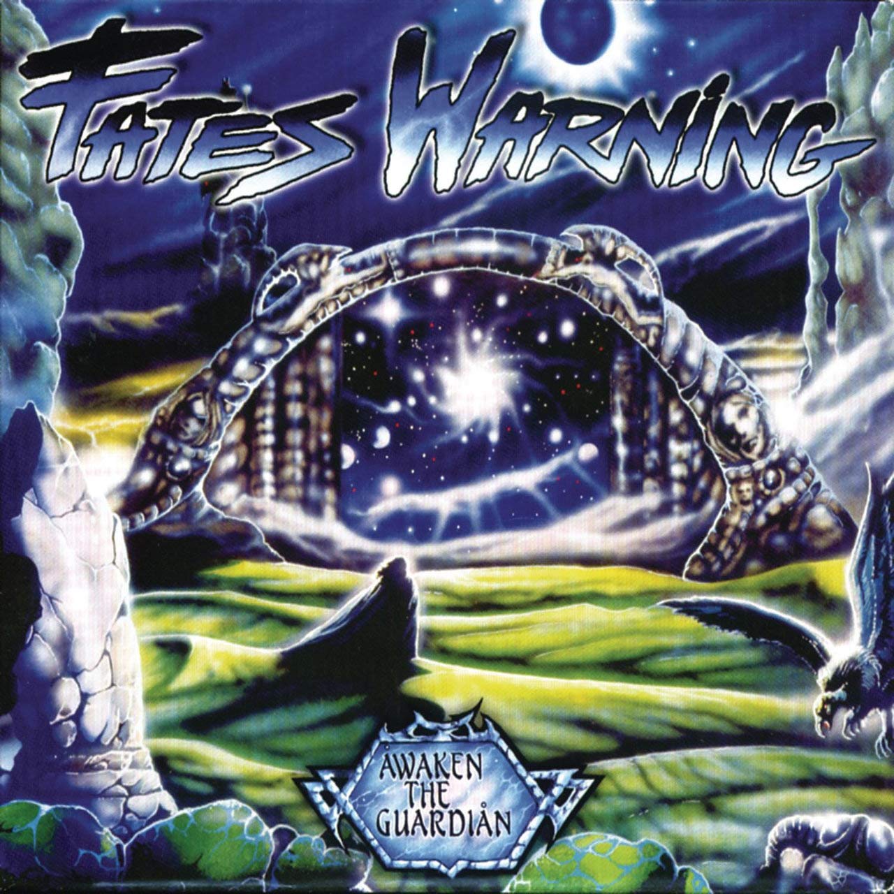 Fates Warning - Awaken the Guardian - Amazon.com Music