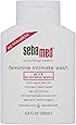 Amazon.com: Sebamed Feminine Intimate Wash pH 3.8, 6.8 Fluid Ounce: Beauty