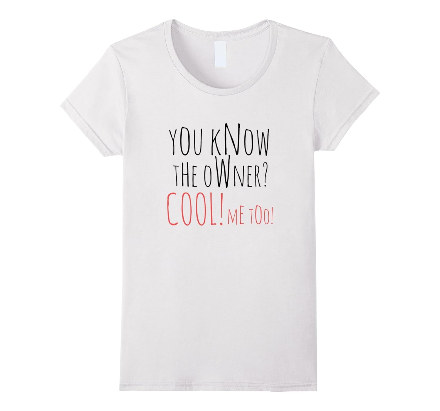 You Know The Owner Cool Me Too Bartender Club Shirt-4LVS – 4loveshirt
