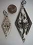 Amazon.com: The Elder Scrolls V: Skyrim Dragon Key Chain : Clothing ...