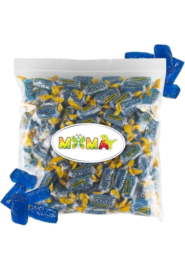 Dulces Jolly Rancher En Mafia Amazon.com: JOLLY RANCHER Bolsa A Granel