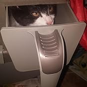 Omega Paw Roll N Clean Self Cleaning Litter Box, Large: Amazon.ca: Pet ...
