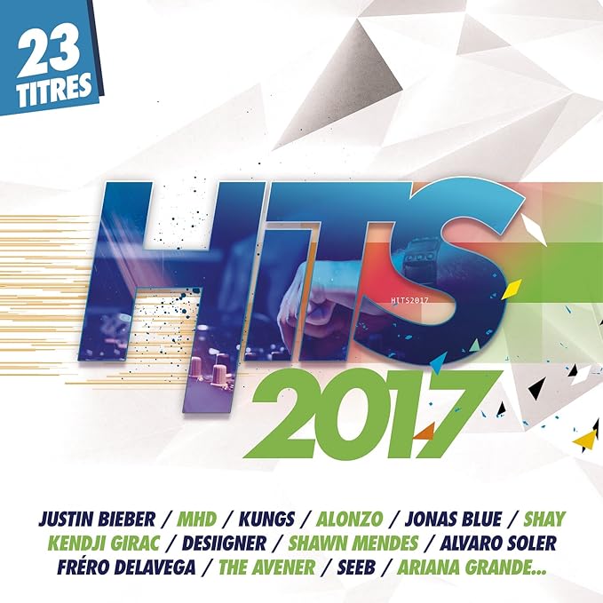 HITS 2017 - HITS 2017: Amazon.co.uk: Music