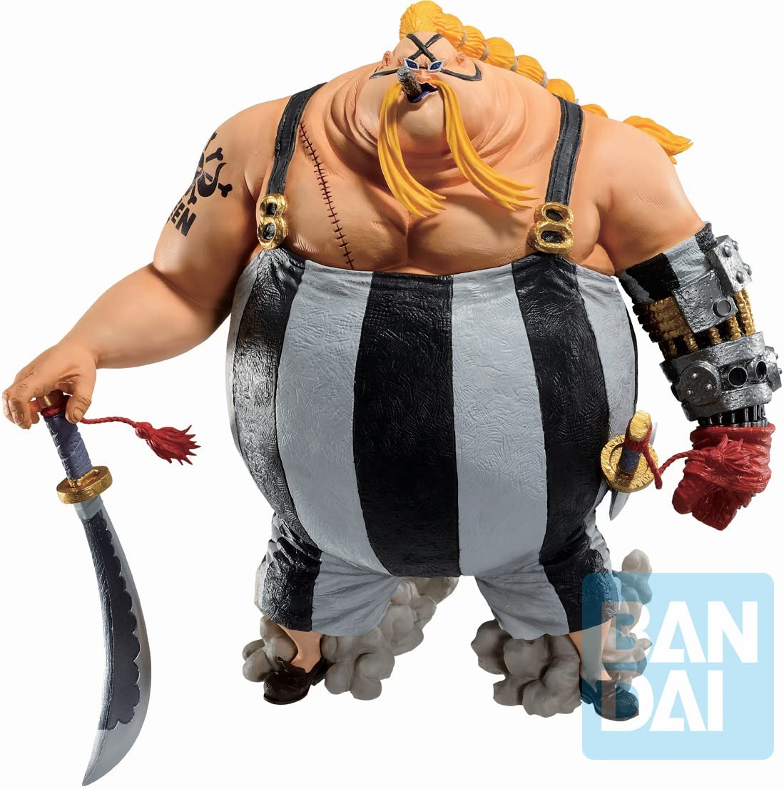 Mua Ichibansho Figure - One Piece - Queen (The Fierce Men Who Gathered ...