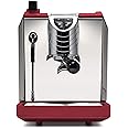 Amazon.com: Nuova Simonelli Oscar II Pour-Over Espresso Machine - Red ...