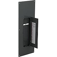 Square D - QOC42UF 42-Space Load Center Flush Cover - Electrical ...