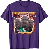 Amazon.com: Dequavious Pork Funny Dank Memes Brainrot Internet Meme T ...