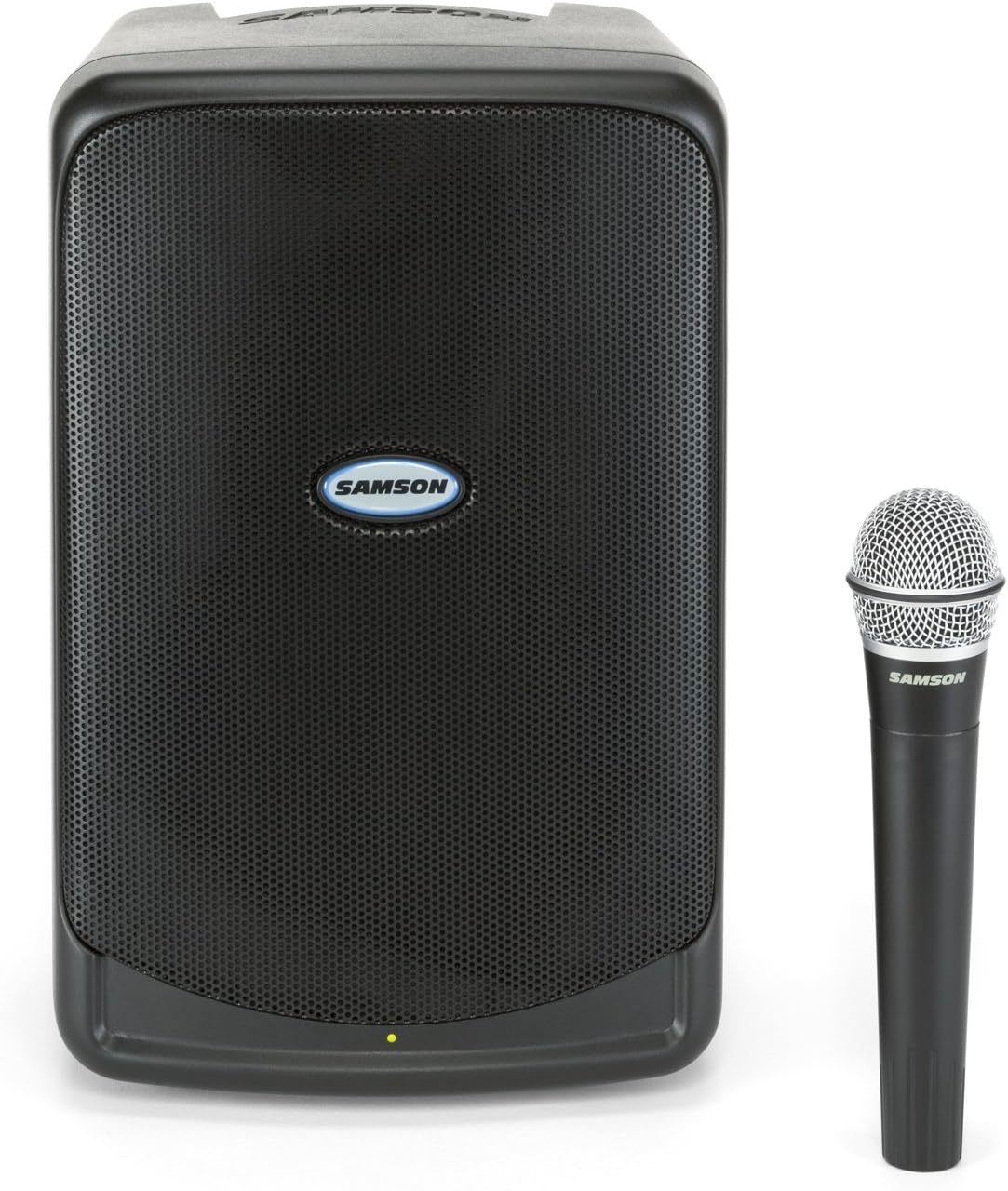 Samson Saxp40Iw-07 Bocina Inalámbrica Clase D con Micrófono Inalámbrico ...