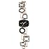 Buy Titan Raga Facets Analog Black Dial Women's Watch-95118WM01 Online ...