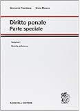 Amazon.it: Diritto penale. Parte speciale: 2\1 - Giovanni Fiandaca, Enzo Musco - Libri