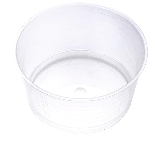 C&P Medical 60 ml Gallipot Sterile: Amazon.co.uk: Health & Personal Care