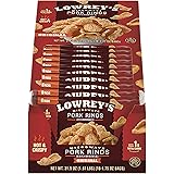 Amazon.com: Lowrey's Bacon Curls Microwave Pork Rinds (Chicharrones ...