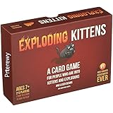 Imploding Kittens: This is the First Expansion of Exploding Kittens, Card Games - Amazon Canada