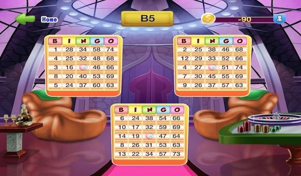 Mega Casino Bingo Game - HD Free:Amazon.com:Appstore for Android