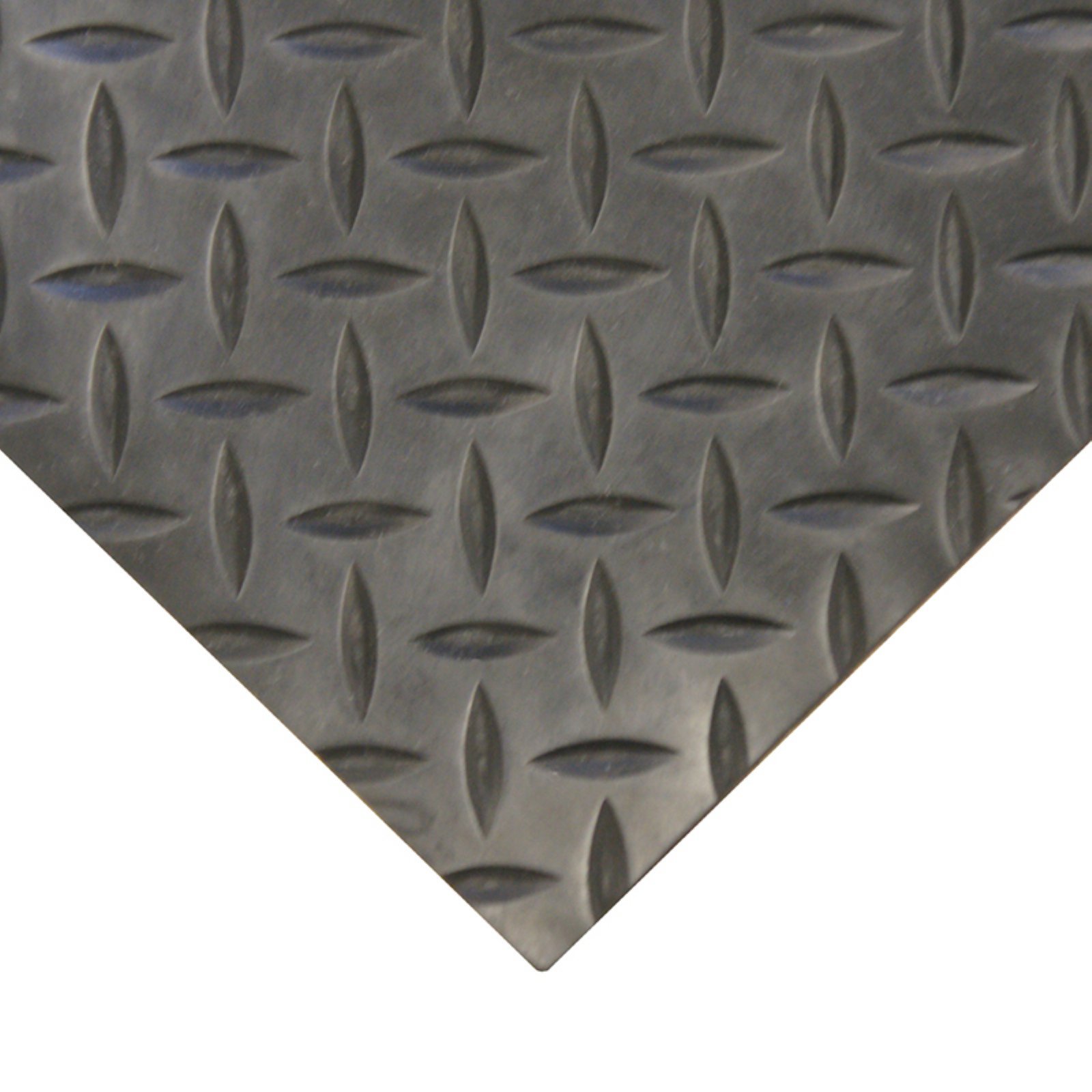 Mua Rubber-Cal Diamond-Plate Rubber Flooring Rolls - 3 mm x 4 ft x 7 ft ...