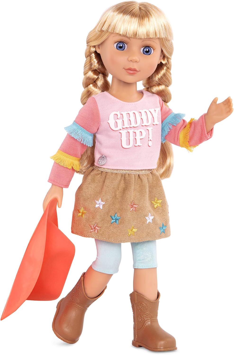 Glitter Girls GG51081Z Battat – 35.6 cm Poseable Doll Floe with ...