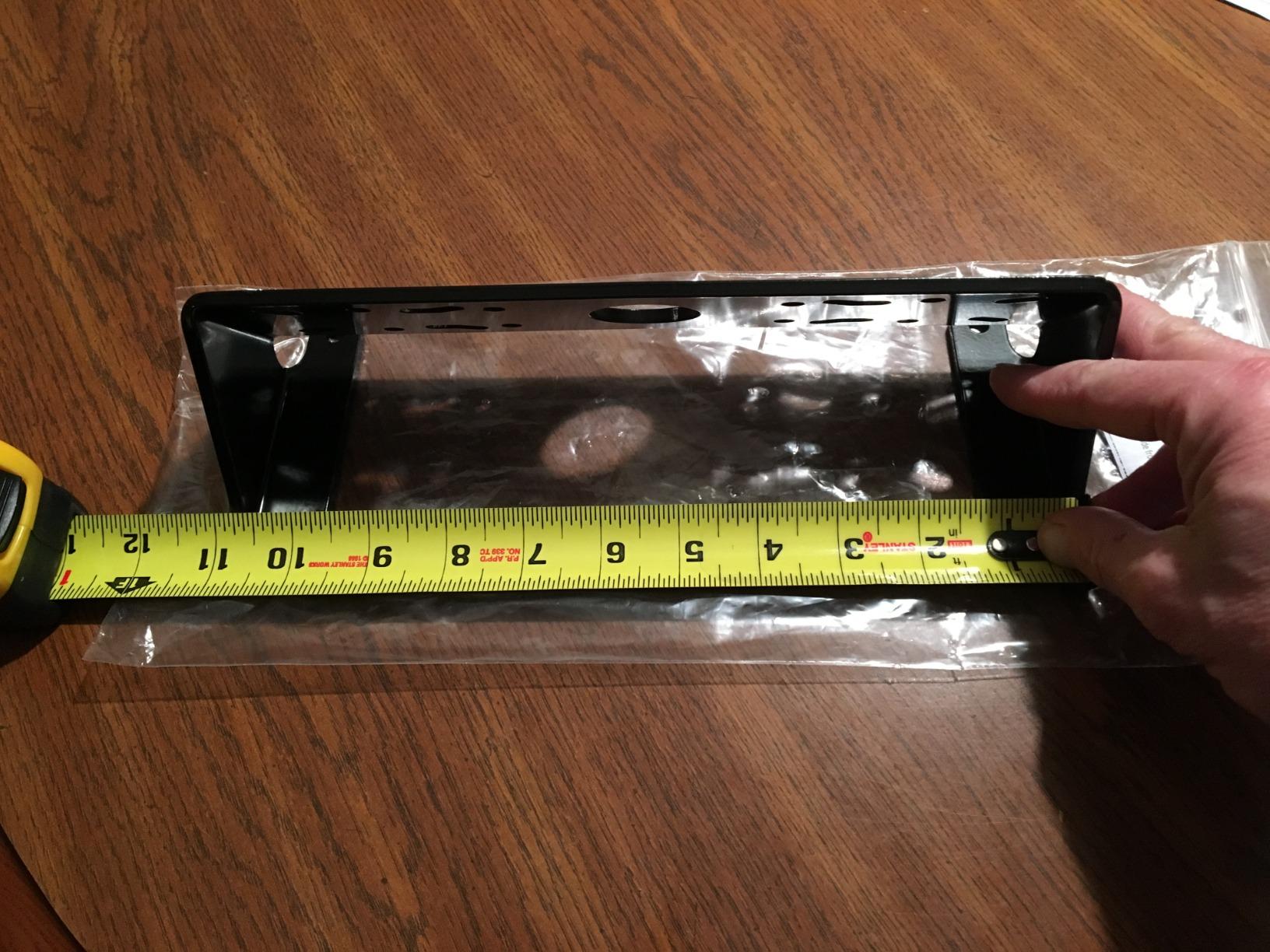 $17/mo - Finance PROcise Outdoors DEK-It Boat Fish Finder Dash Mount ...