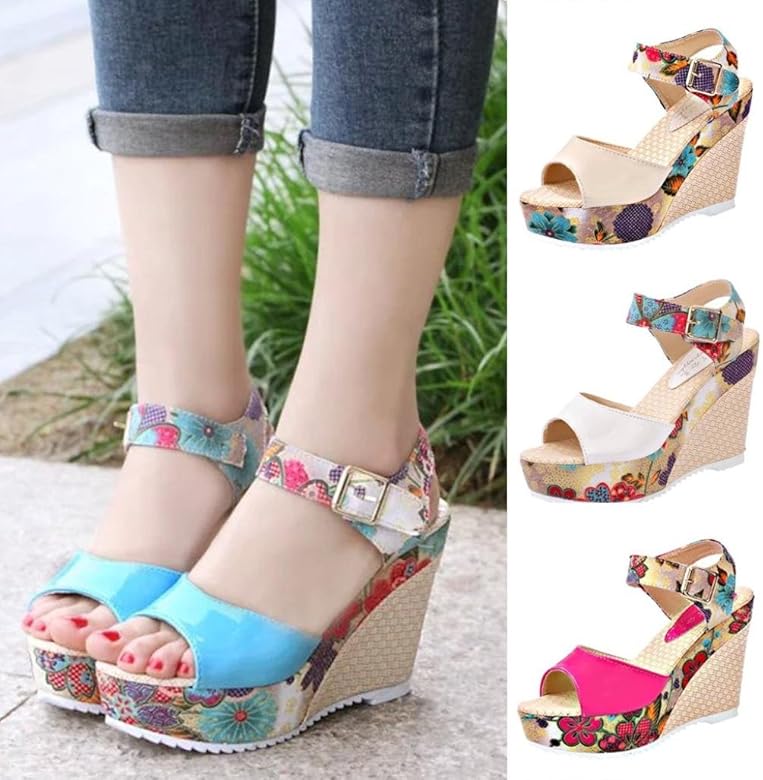 Venta > pies de mujer con sandalias de tacon > en stock
