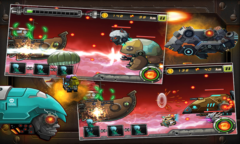 Zombie Planet:Amazon.co.jp:Appstore for Android