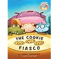 Amazon.com: The Cookie Fiasco-Elephant & Piggie Like Reading ...