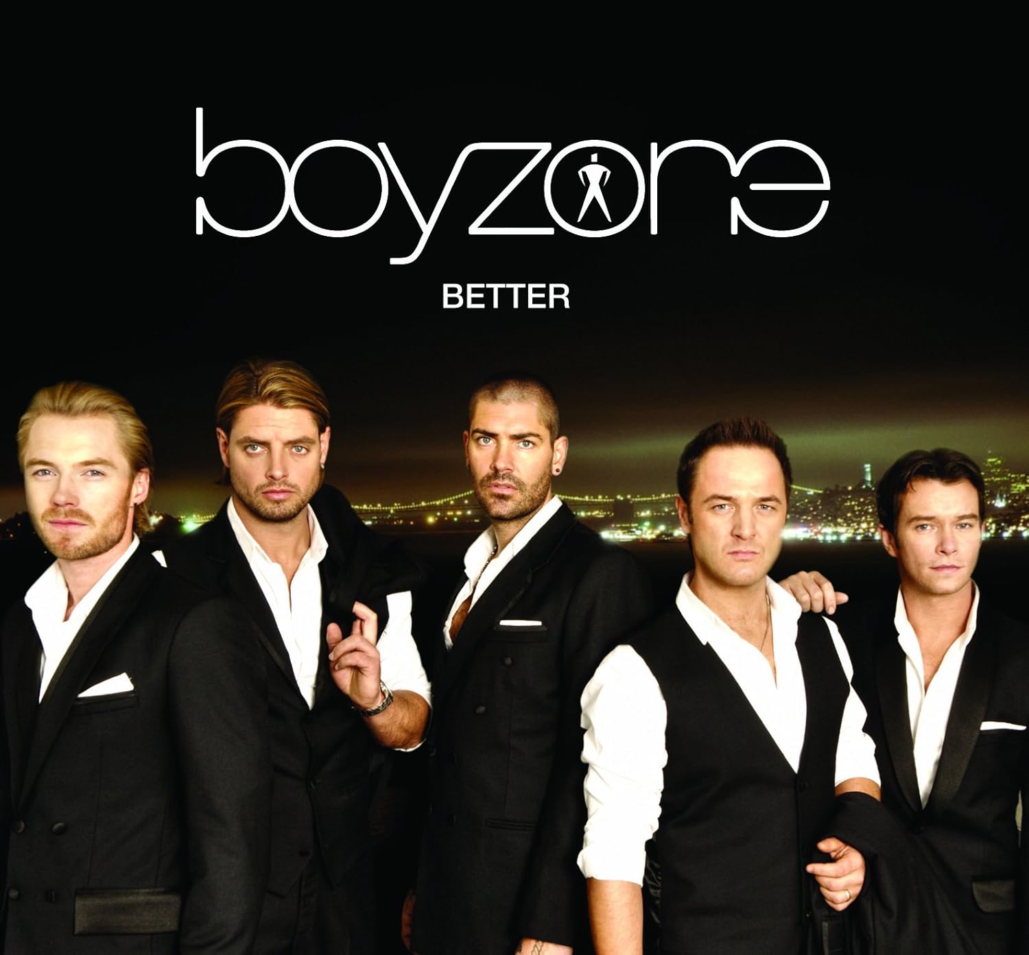 Better by Boyzone: Amazon.co.uk: CDs & Vinyl