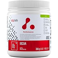 ATP LAB - Pure EAA Powder 300g (Berry Lemonade Flavour) - EAA ...