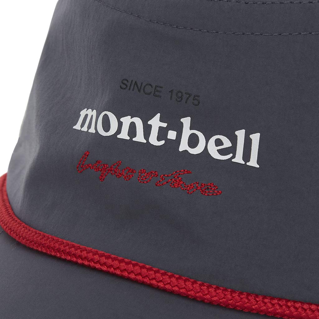 Mua Montbell Men's Partial Mesh Air Force Cap, Hat, Partial Mesh Air ...