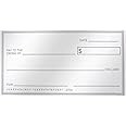 Reusable Giant Oversized Fake Paper Checks for Endowment Award - Large ...