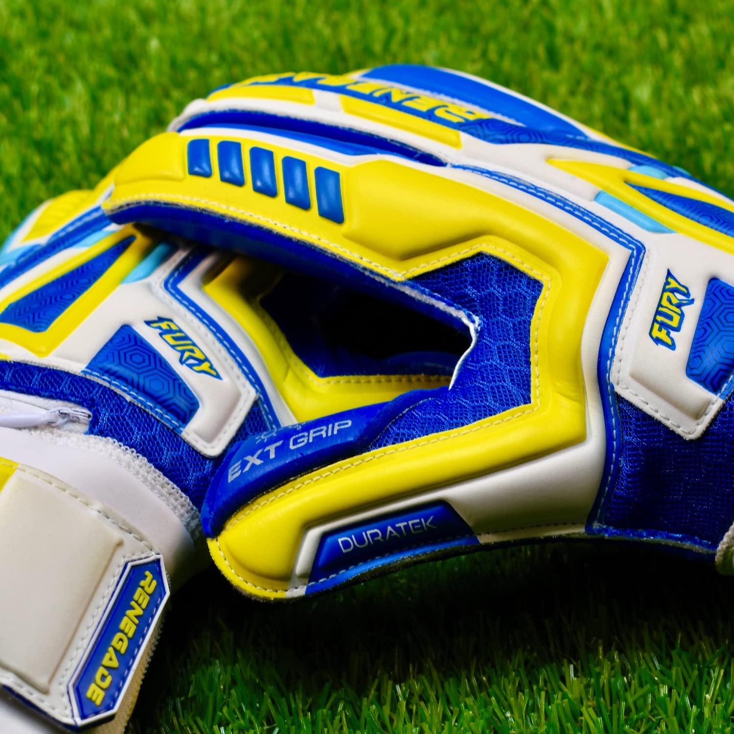 Mua Renegade GK Fury Goalie Gloves with Microbe-Guard (Sizes 6-11, 7 ...