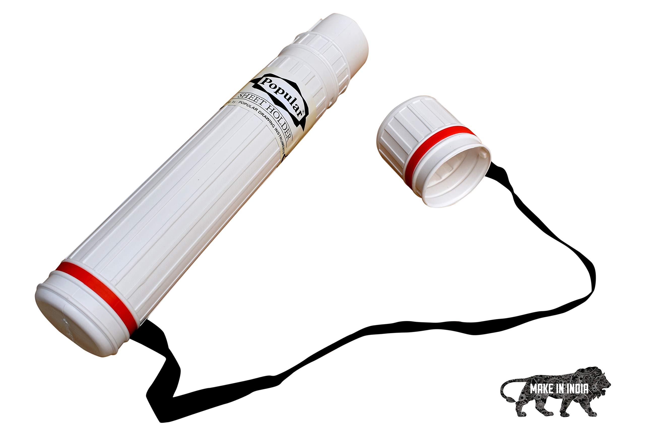 Buy POPULAR Drawing Sheet Holder/Sheet Container/Drafting Tube/Roll ...