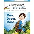 Amazon.com: Run, Oscar, Run!: Storybook Walk/Run Edition (Super ...