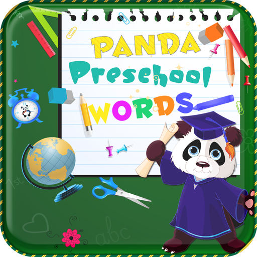 Amazon.com: Panda Preschool Words Full Version : Apps & Games